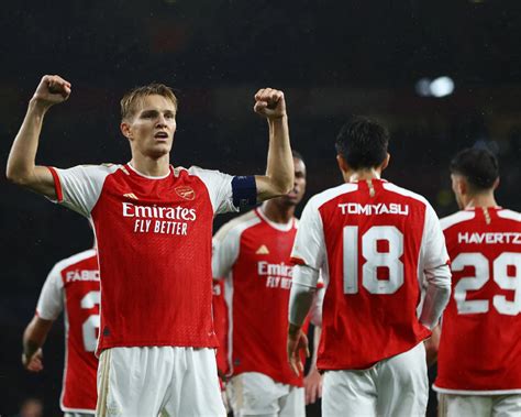 Arsenal Makes Winning Return To Champions League By Beating Psv
