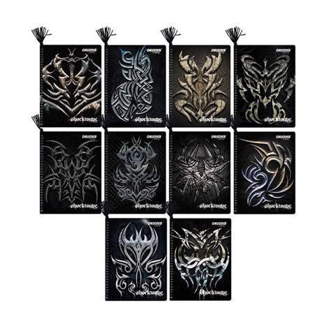 Best Sale Orions Shockwave Yarn Notebook Set Of 10 Lazada Ph