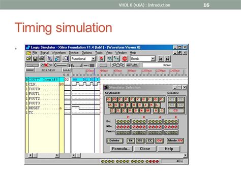 Vhdl 0 Introduction To Vhdl Ppt Download