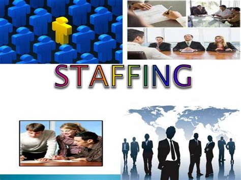 Staffing Management Pptx