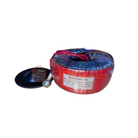 30v 15v 500watts Toroidal Transformer