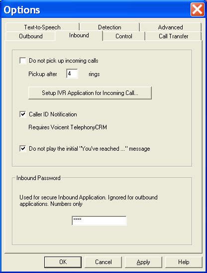 IVR Tutorial Installation