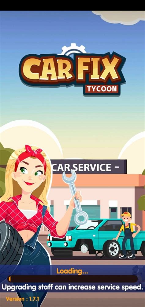 Car Fix Tycoon Apk Download For Android Free