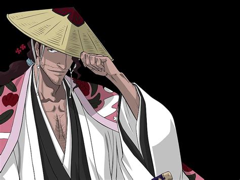 1080p Free Download Anime Bleach Shunsui Kyōraku Hd Wallpaper Peakpx