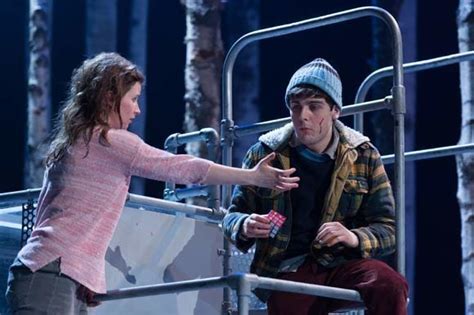 Let The Right One In Cheap Theatre Tickets Apollo Theatre
