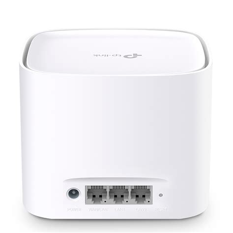 Punto De Acceso AP Wi Fi En Mesh Para Todo El Hogar AX3000 Wi Fi 6 De Doble Banda 3000 TP LINK