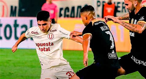 Alianza Lima Vs Universitario ¿cuándo Se Jugará La Segunda Final De La