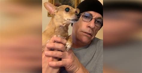 El Actor Jean Claude Van Damme Se Enfrenta A Las Autoridades Para