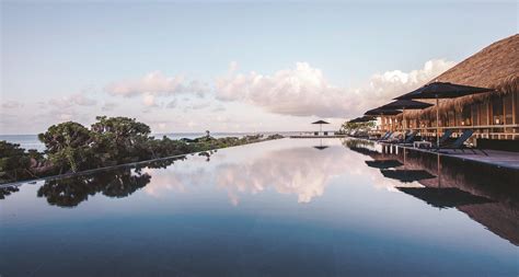 Spa Profile Nizuc Spa By Espa At Nizuc Resort And Spa — The Spa Insider