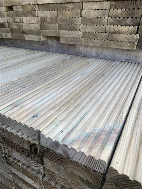 Decking And Components Thompson Timber