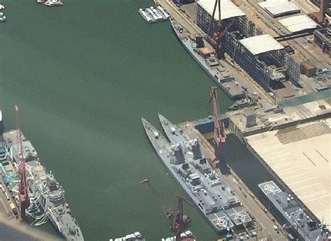 052d導彈驅逐艦（旅洋 Iii級）