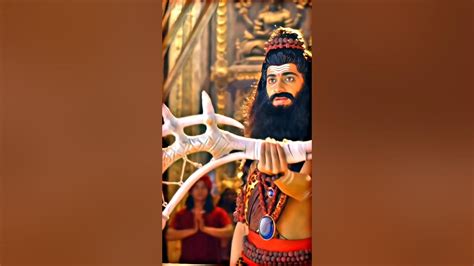 परशुराम जी ने दिया श्री राम को भगवान विष्णू का धनुष्य Shorts Vishnu