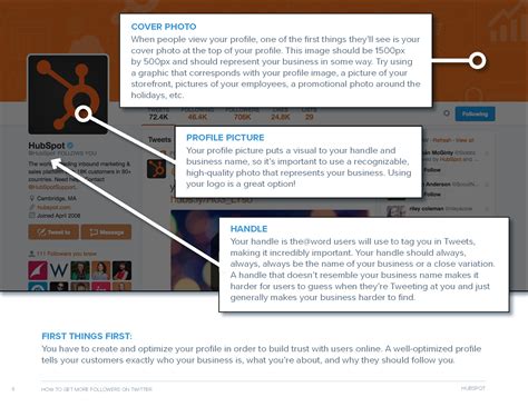 A 4step Guide To Setting Up Twitters New Profile Page