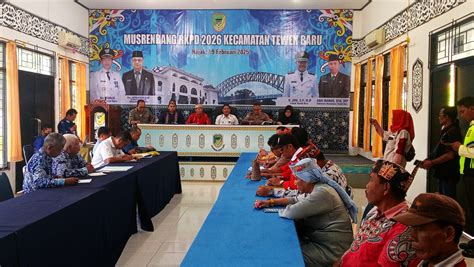 Dimediasi Dewan Adat Dayak Barito Utara Pt Bda Diberi Waktu 4 Hari