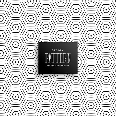 Abstract Hexagonal Lines Pattern Background Download Free Vector Art Stock Graphics And Images