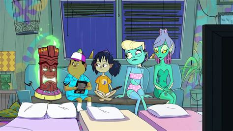 Monster Beach Se1 Ep09 Hd Watch Hd Deutsch Video Dailymotion