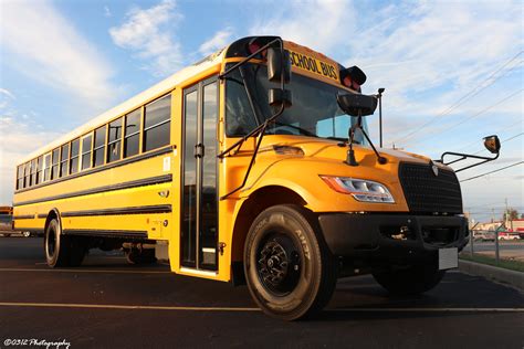 Next Generation 2025 Ic Ce School Bus Diesel Redesign Ohi… Flickr