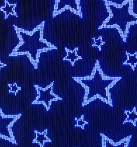 Blue Y2k Glowing Stars Profile Pic Wallpaper🫐 Синие картинки Синие