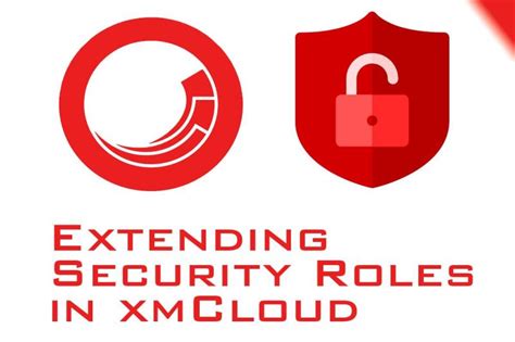 Ghodrat Ashournia On Linkedin Extending Security Roles In Xmcloud