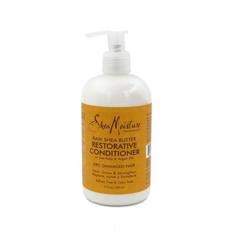 Shea Moisture Raw Shea Butter Acondicionador Restorative Ml