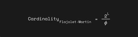 Hyperloglog A Simple But Powerful Algorithm For Data Scientists