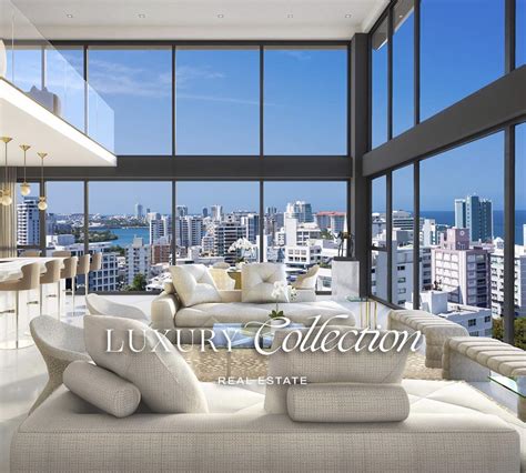Cw Condado 4 Bedrooms Luxury Collection Real Estate