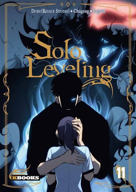 Solo Leveling Webtoon Animotaku