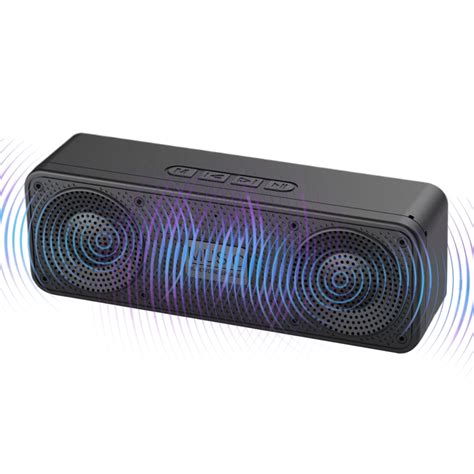 Leking Wireless Speaker Wireless Smart Speaker Bass Audio Amplifier