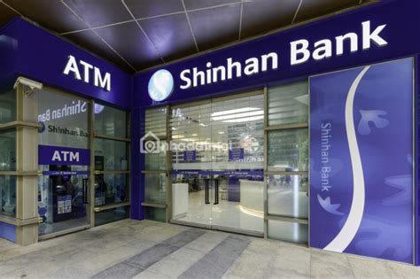 Shinhan Bank là ngân hàng gì Ngân hàng Shinhan có uy tín không