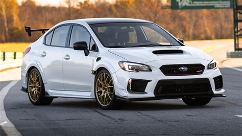 Where The 341 Hp 2019 Subaru Wrx Sti S209s Power Torque Boost Comes From