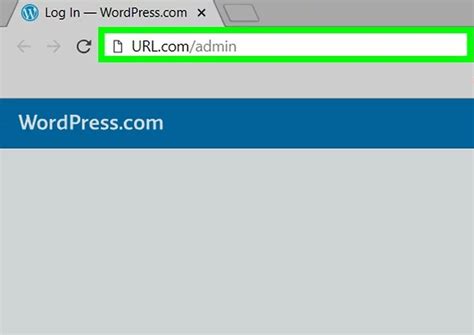 Các Bước đăng Nhập Vào Trang Quản Trị Website