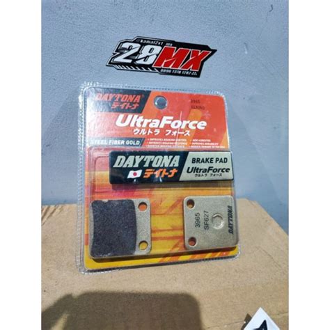 Jual Dispad Kampas Cakram Belakang Klx 150 S L G Bf Dtarcker Asli