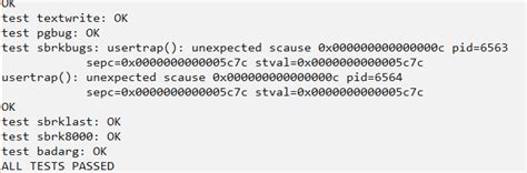 Xv6实验课程 Xv6的写时复制fork2023探索xv6操作系统中fork的实现方式 Csdn博客