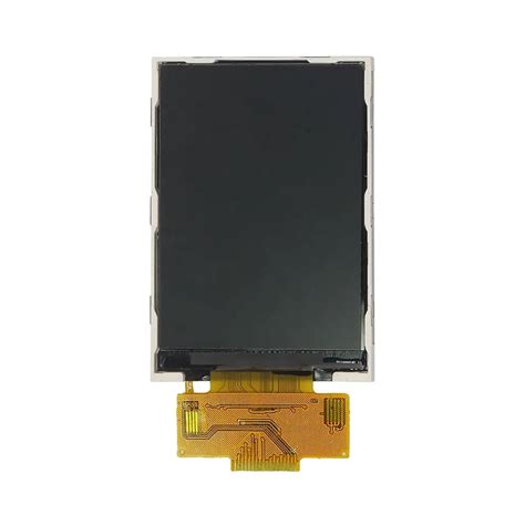 2 8 Inch 240 320 Pixel Tft Lcd Display With Spi 4wire Interface 18 Pin Weld St7789 Driver Ic Tft