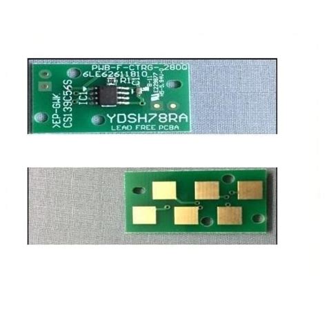 Laser Printer Lexmark Laser Toner Cartridge Chip Rs Piece ID