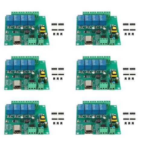 Esp Wireless Wifi Channel Relay Module Esp F Wifi Development