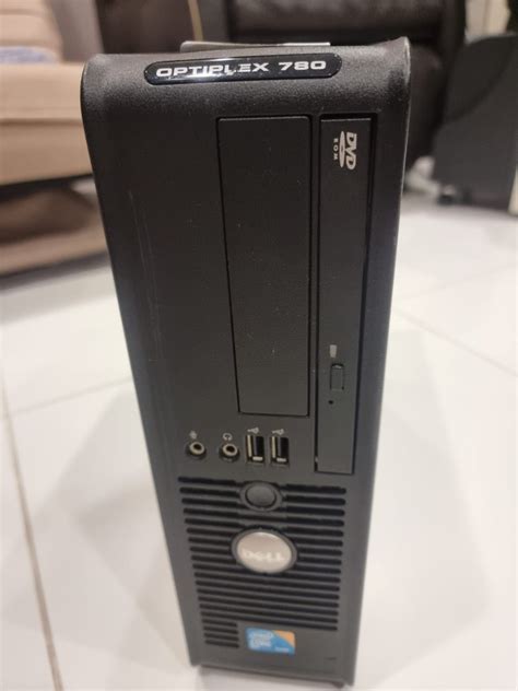 Dell Cpu Computers Tech Desktops On Carousell