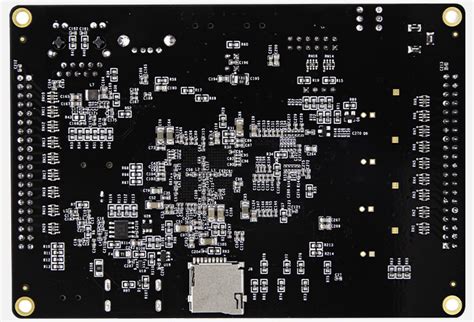ALINX AMD Xilinx Zynq 7000 SoC XC7Z010 FPGA Development Board Evaluation Kit AX7010