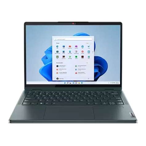 Jual Lenovo Yoga Pid Laptop Amd Ryzen U Gb Gb Ssd Ips Touch Win Home Ohs
