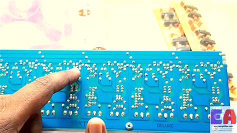 How To Choose A Best Power Amplifier Board Amplifier Board Making