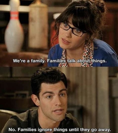 Best 70 New Girl Tv Show Quotes Nsf News And Magazine