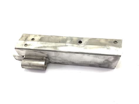 Suporte Da Alma Do Para Choque Traseiro Direto Audi Q5 Mineiro