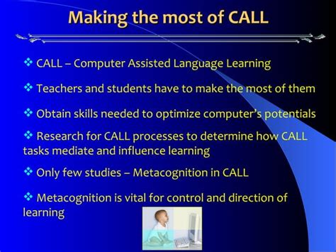 The Role Of Metacognitive Knowledge In The Processing Ppt