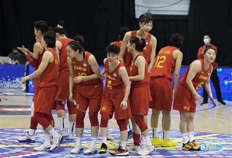 🏀世界杯资格赛 黄思静3076 王思雨10815 中国女篮大胜法国 知乎