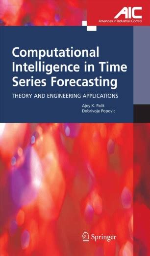 Computational Intelligence In Time Series Forecasting Springerlink