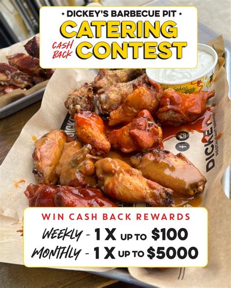 🍖 Unleash Your Inner Dickeys Barbecue Pit Decatur