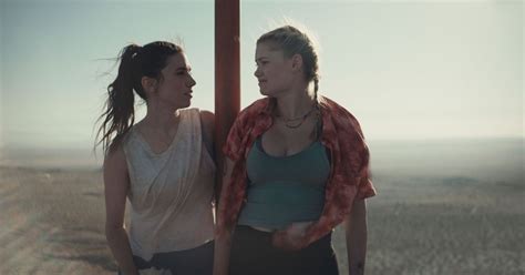 Best Virginia Gardner Performances Ranked
