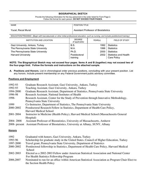 1992 93 Graduate Research Assistant Gazi University Ankara