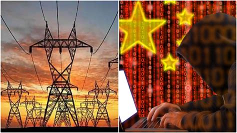 China Cyber Attack Near Ladakh New Report Indias Power Grid System