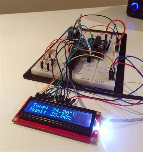 Weather Station Showcase Arduino Forum